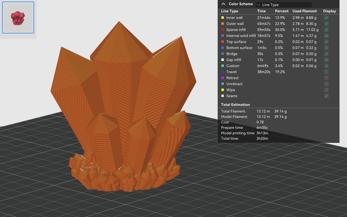 Crystal Maker: A Custom 3D Model Generator for Creating Stunning ...