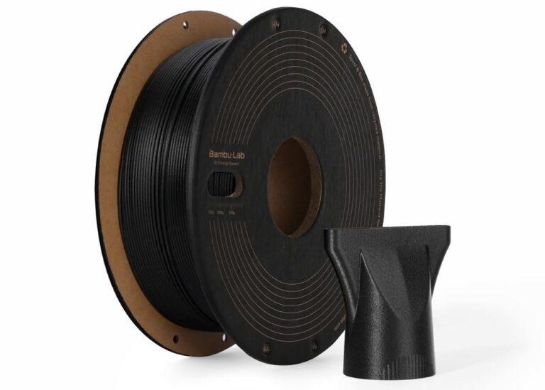 Bambu Lab and E3D Introduce DiamondBack Hot End and High-Performance PPA-CF Material « Fabbaloo