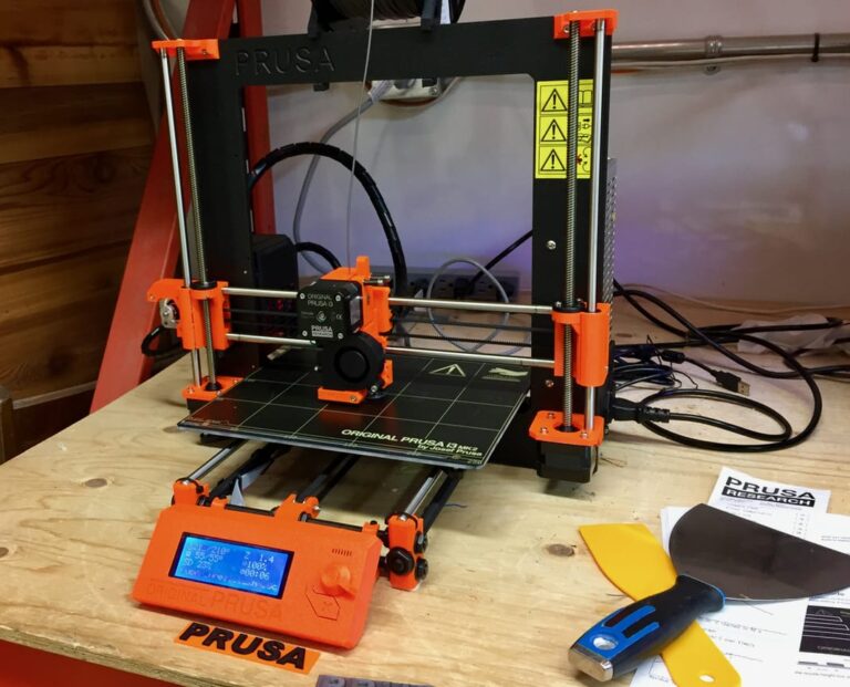 Prusa Research Releases Firmware Updates for 7-Year-Old 3D Printers ...
