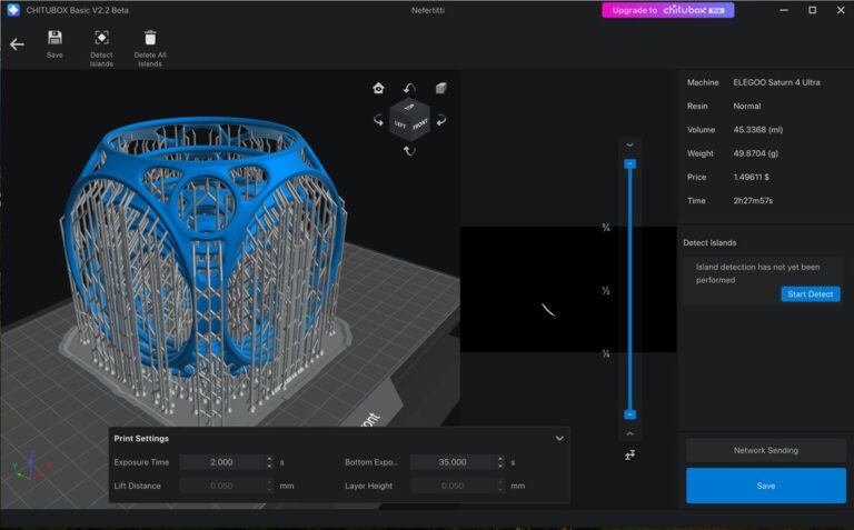 Hands On with the Elegoo Saturn 4 Ultra 3D Printer, Part 2 « Fabbaloo