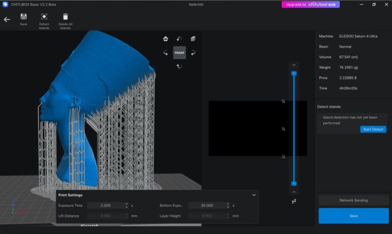 Hands On with the Elegoo Saturn 4 Ultra 3D Printer, Part 2 « Fabbaloo