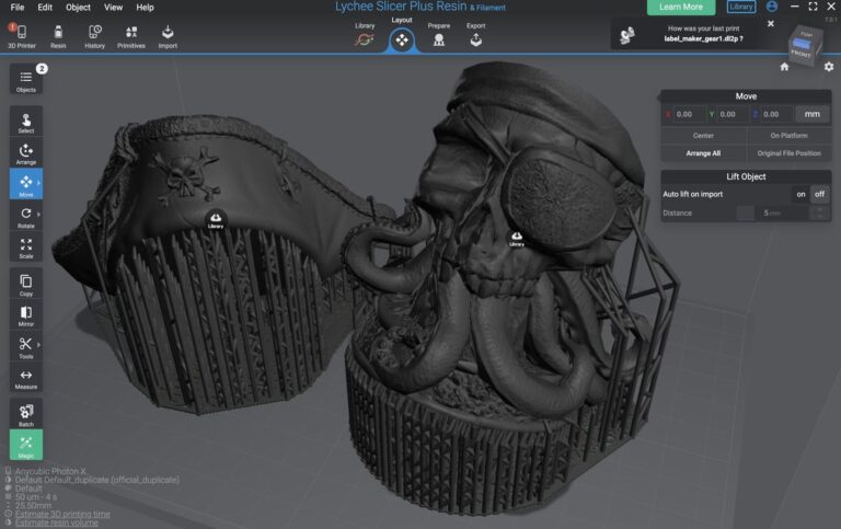 Lychee Launches Premium 3D Model Repository: Introducing the Lychee ...