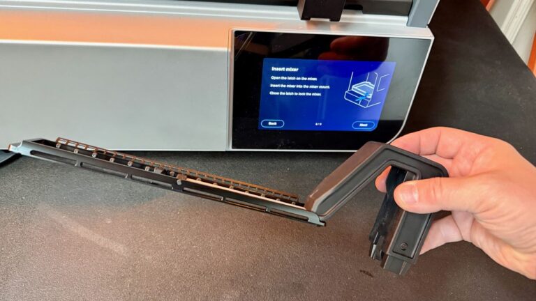 Hands On With The Formlabs Form 4L, Part 1 « Fabbaloo