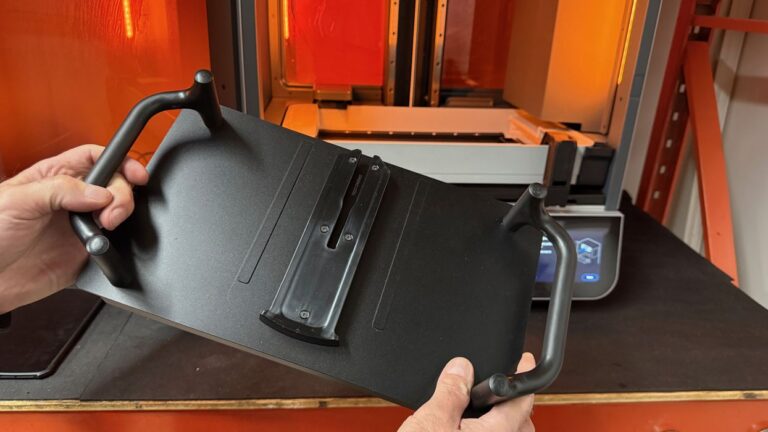 Hands On With The Formlabs Form 4L, Part 1 « Fabbaloo