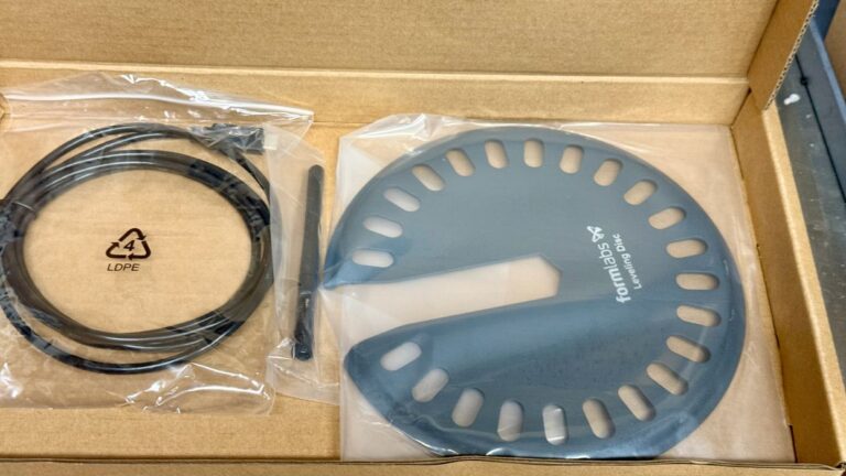 Hands On With The Formlabs Form 4L, Part 1 « Fabbaloo