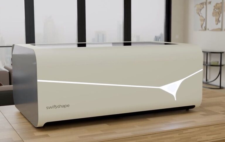Is SwiftShape the Next Big Thing in Desktop Fabrication? Is it a 3D ...