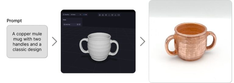 Backflip Unveiled: AI-Powered 3D Design Platform Aims to Revolutionize CAD Modeling « Fabbaloo
