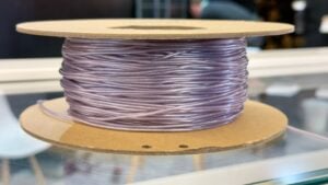 Time-Based 3D Printing: Timeplast’s Water-Soluble Filament ...
