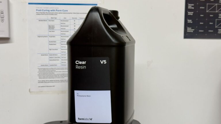 Hands On With The Formlabs Resin Pump, Part 1 « Fabbaloo