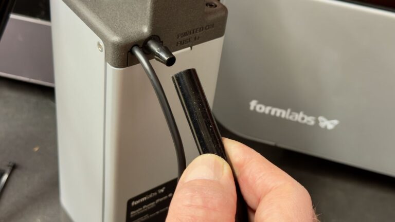 Hands On With The Formlabs Resin Pump, Part 1 « Fabbaloo