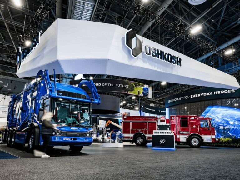 Oshkosh Corporation Wins Big at CES 2025—And 3D Printing Is Key to Its ...
