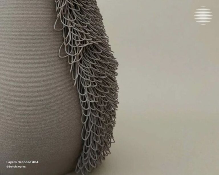 Design of the Week: Layers Decoded #04 « Fabbaloo