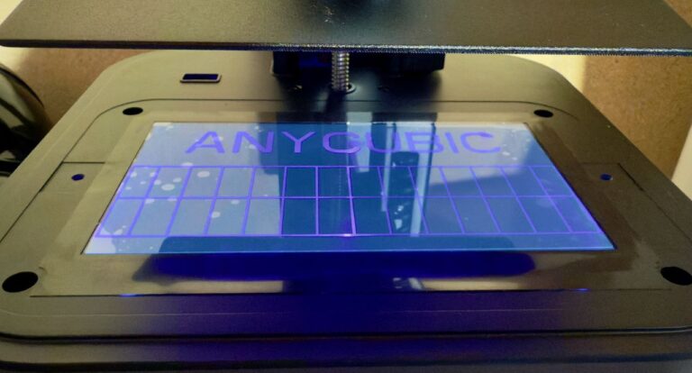 Hands On With The Anycubic Photon Mono 4 Ultra 3D Printer, Part 2 ...