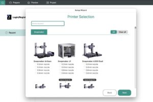 Snapmaker Orca Project: Advanced Open-Source Slicing for 3D Printing ...