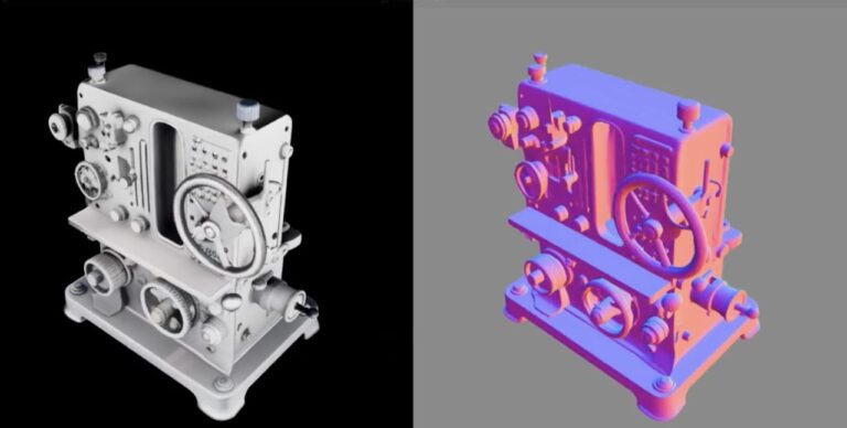 Exploring TRELLIS: Microsoft’s Advanced SLAT-Based Generative 3D Model Framework « Fabbaloo