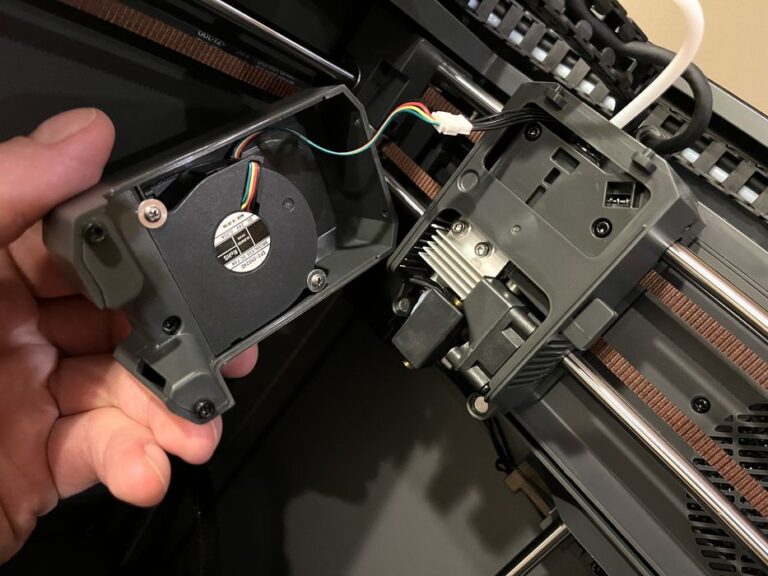 Hands On With The Elegoo Centauri Carbon 3D Printer, Part 2 « Fabbaloo