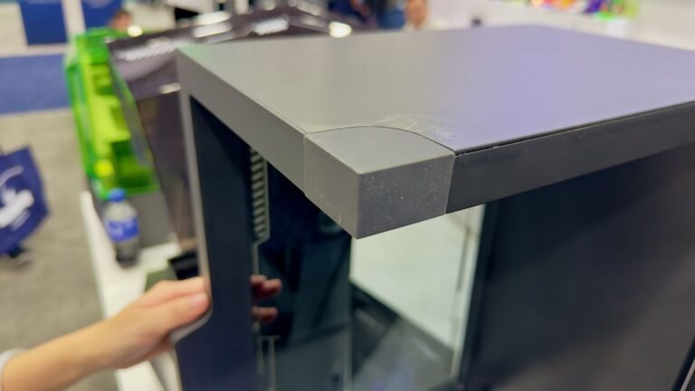 Elegoo Previews Jupiter 2: High-Resolution Resin 3D Printer with ...