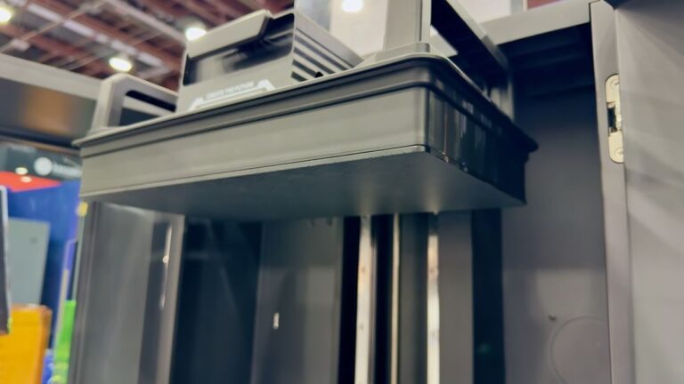 Elegoo Previews Jupiter 2: High-Resolution Resin 3D Printer with ...