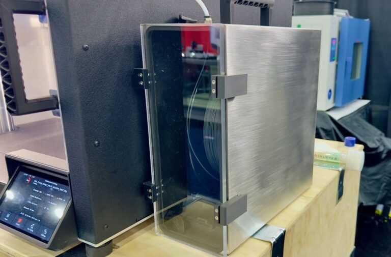 Pantheon’s HS-Pro Delivers High-Speed, High-Strength 3D Printing with ...