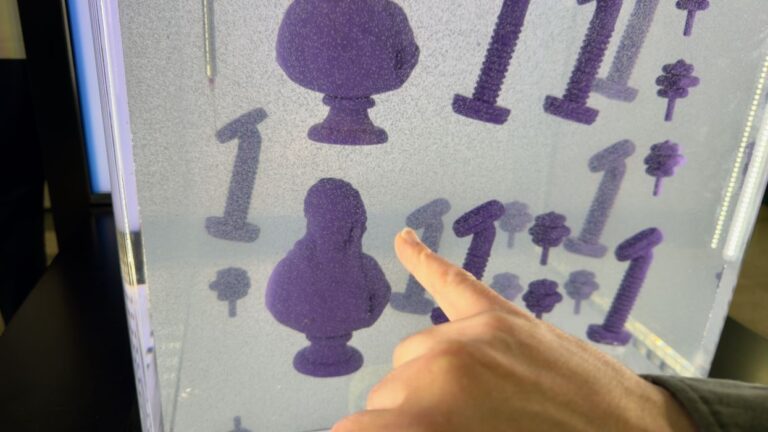 Rapid Liquid Print's Levity: A Production-Scale 3D Printer for Soft ...