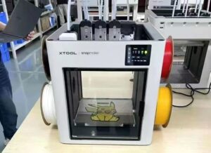 Snapmaker Unveils U1 Tool-Changing 3D Printer Ahead of Summer ...