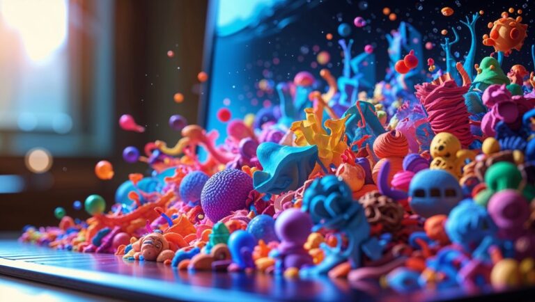 AI Slop' Threatens Viability of 3D Model Platforms as Content ...