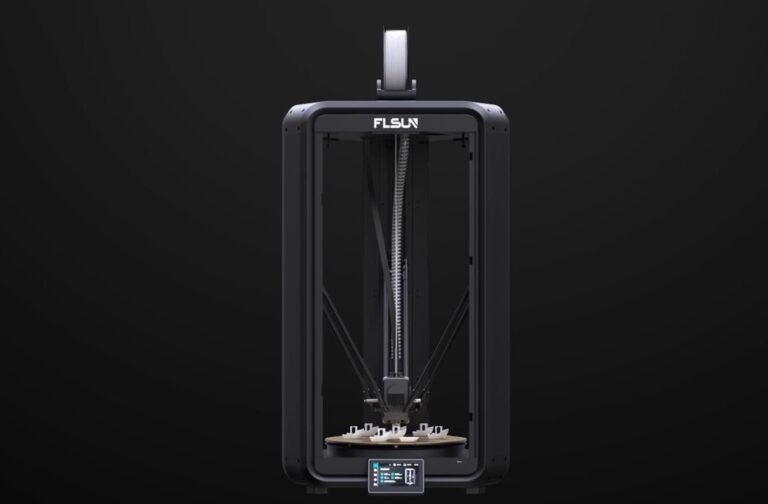 FLSUN Launches High-Speed T1 Max 3D Printer, Targeting Print Farm Efficiency « Fabbaloo