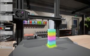 New 3D Printer Simulator Offers Visual Appeal but Limited Practical Use ...