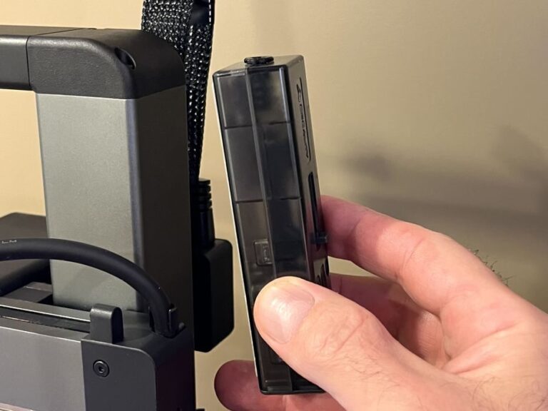 Hands on with the Creality Hi 3D Printer, Part 1 « Fabbaloo