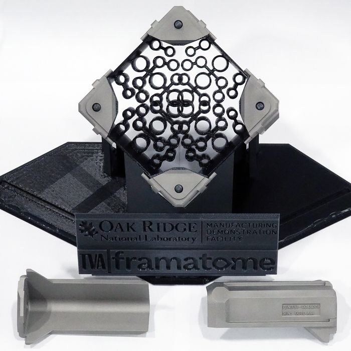 Reactor Renaissance: France Blends Nuclear Expertise with 3D Printing ...