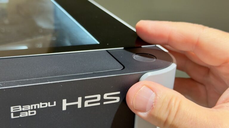 Hands On With The Bambu Lab H2S 3D Printer, Part 3 « Fabbaloo