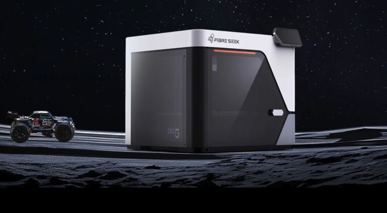 FibreSeeker 3 Brings Continuous Carbon Fiber 3D Printing to the ...