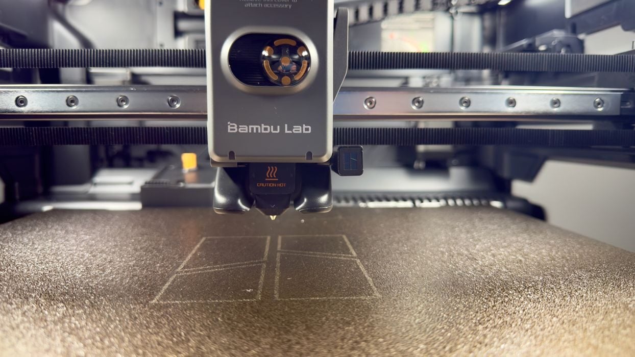 Bambu Lab Introduces Single-Nozzle H2S Combo with Large Build Volume ...