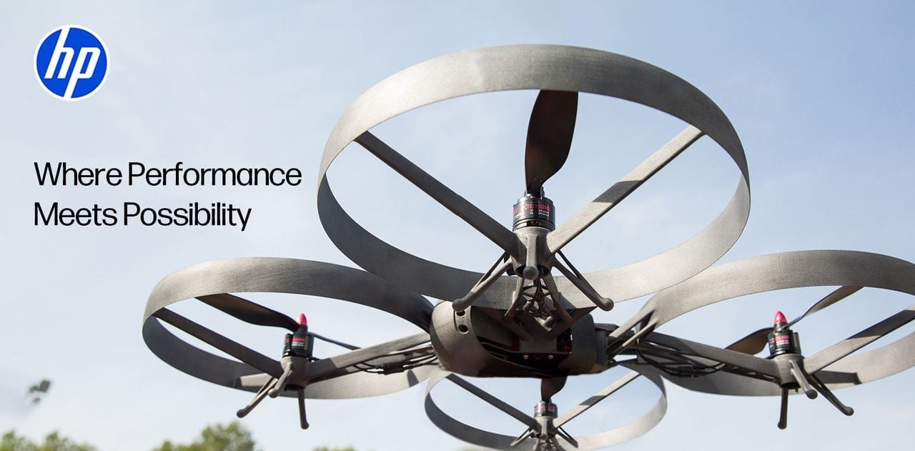 Why Drones Are Emerging as a Key Application for 3D Printing Technology « Fabbaloo