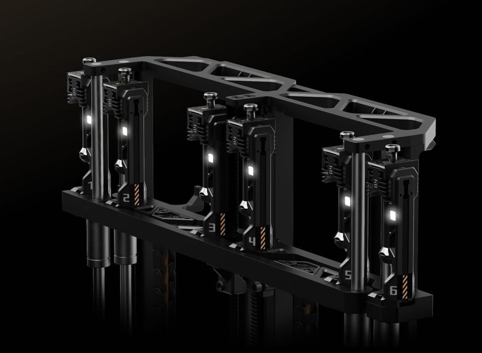 Bambu Lab Suddenly Unveils Vortek, an Induction Extrusion System with ...