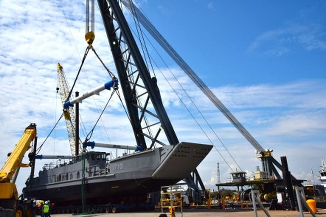 Austal, Alabama Shipbuilding and 3D Printing « Fabbaloo