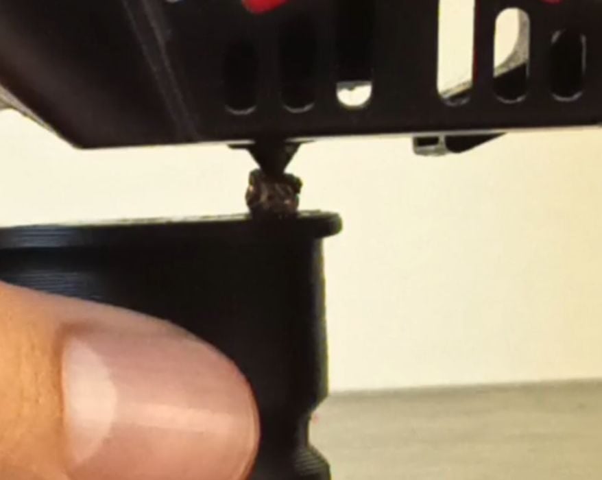 Automating Heat-Set Inserts: Using a 3D Printer’s Hot End « Fabbaloo