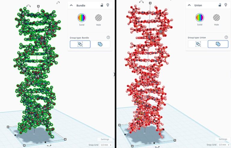 New Tinkercad Features Expand Capabilities Beyond Entry-Level 3D Design ...