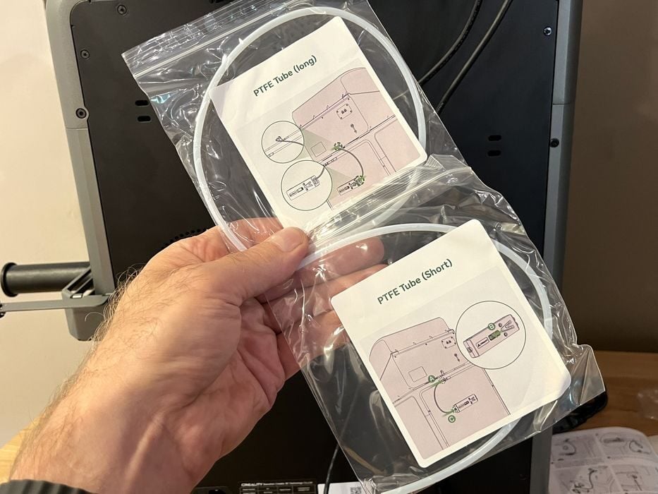 Hands On with the Creality K2 Combo 3D Printer, Part 1 « Fabbaloo