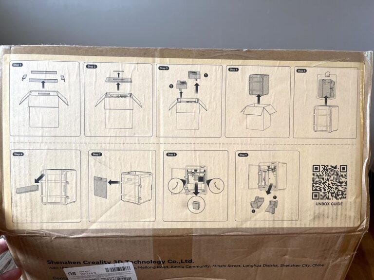 Hands On with the Creality K2 Combo 3D Printer, Part 1 « Fabbaloo
