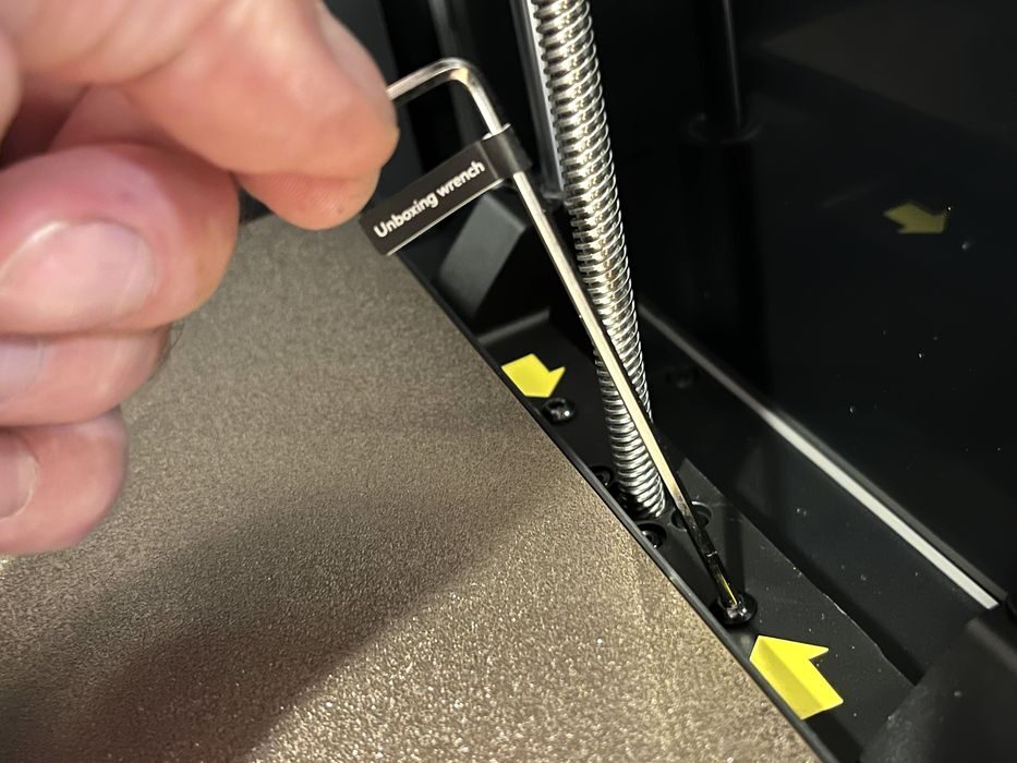 Hands On with the Creality K2 Combo 3D Printer, Part 1 « Fabbaloo