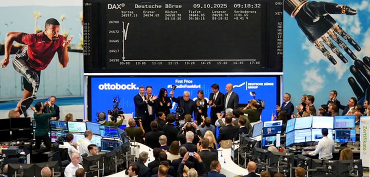 From Craft to Code: How Ottobock Industrialized Personalization « Fabbaloo