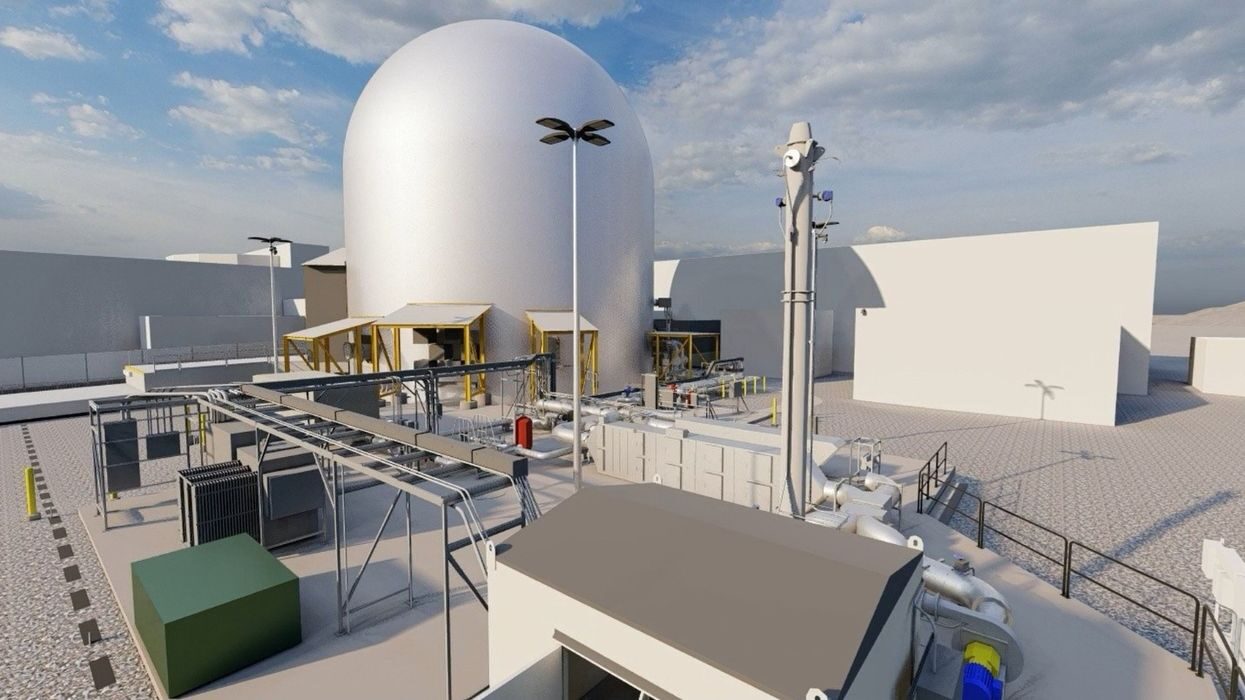 Small Reactors, Big Toolpaths: How DOE’s Fast-Track Pilot Puts Additive ...