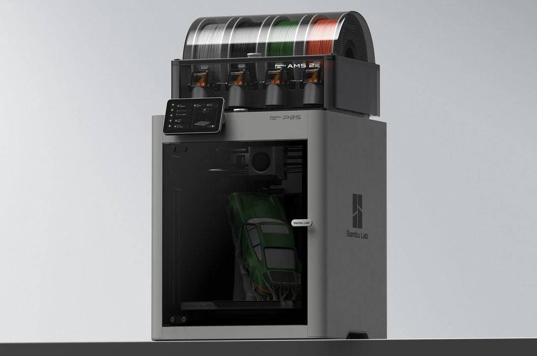 Bambu Lab’s P2S Launch Confirms New Era of Lower Pricing for Advanced ...