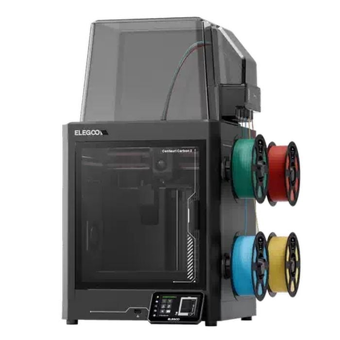 Elegoo Centauri Carbon 2 Appears on TaoBao Amid Confusion Over Multicolor Printing Plans « Fabbaloo