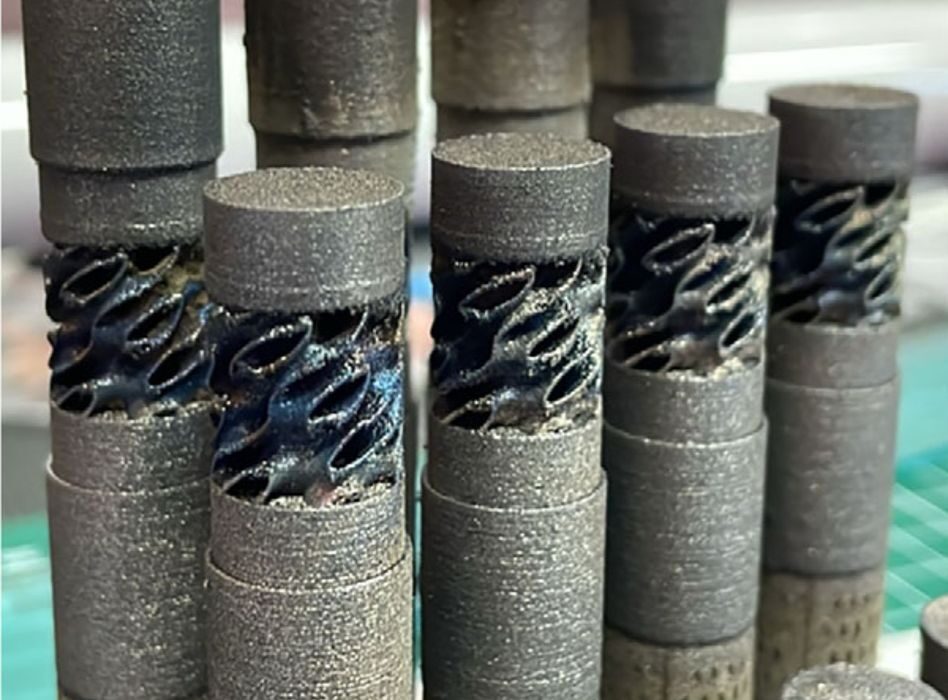 Tunable 3D Printed Structures Could Revolutionize Crash Protection ...