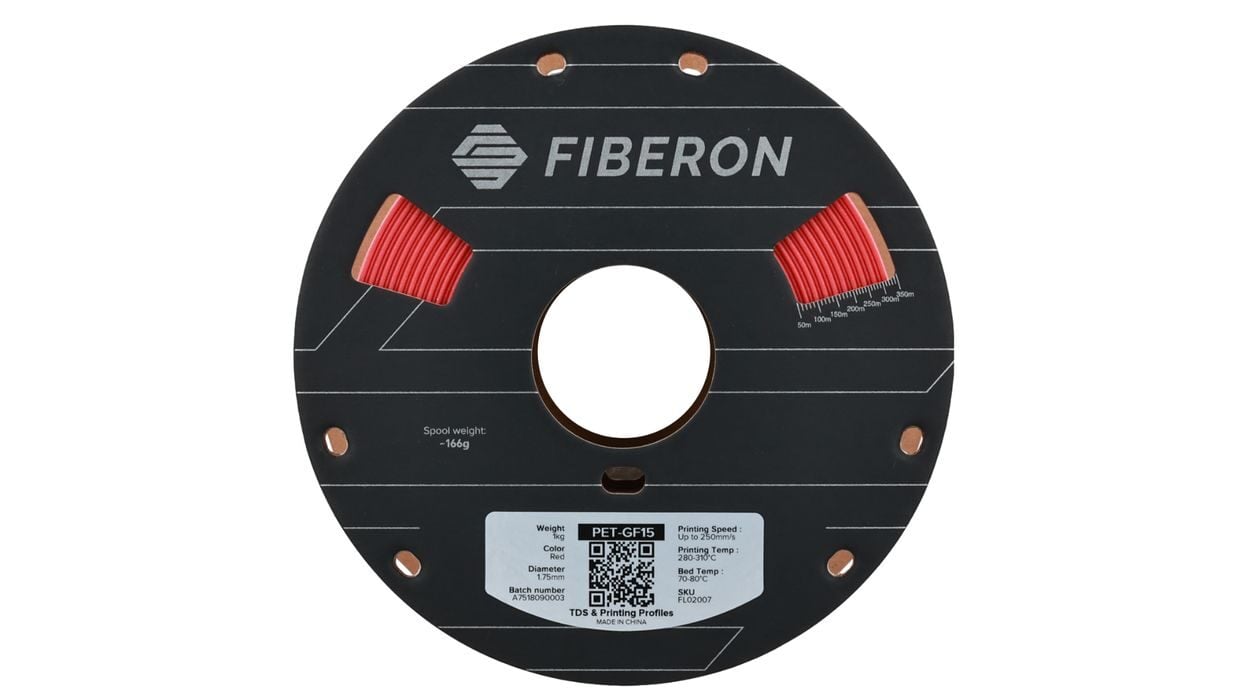 Polymaker Launches PET-GF15 with Exceptional Layer Adhesion « Fabbaloo