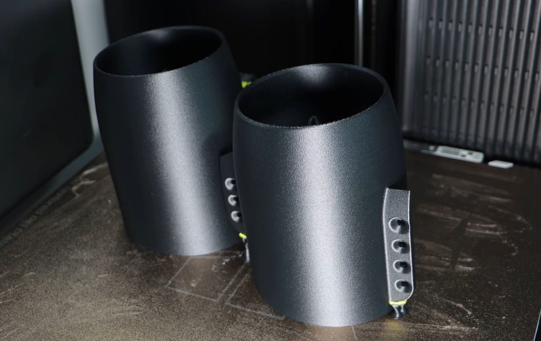 Polymaker Launches PET-GF15 with Exceptional Layer Adhesion « Fabbaloo