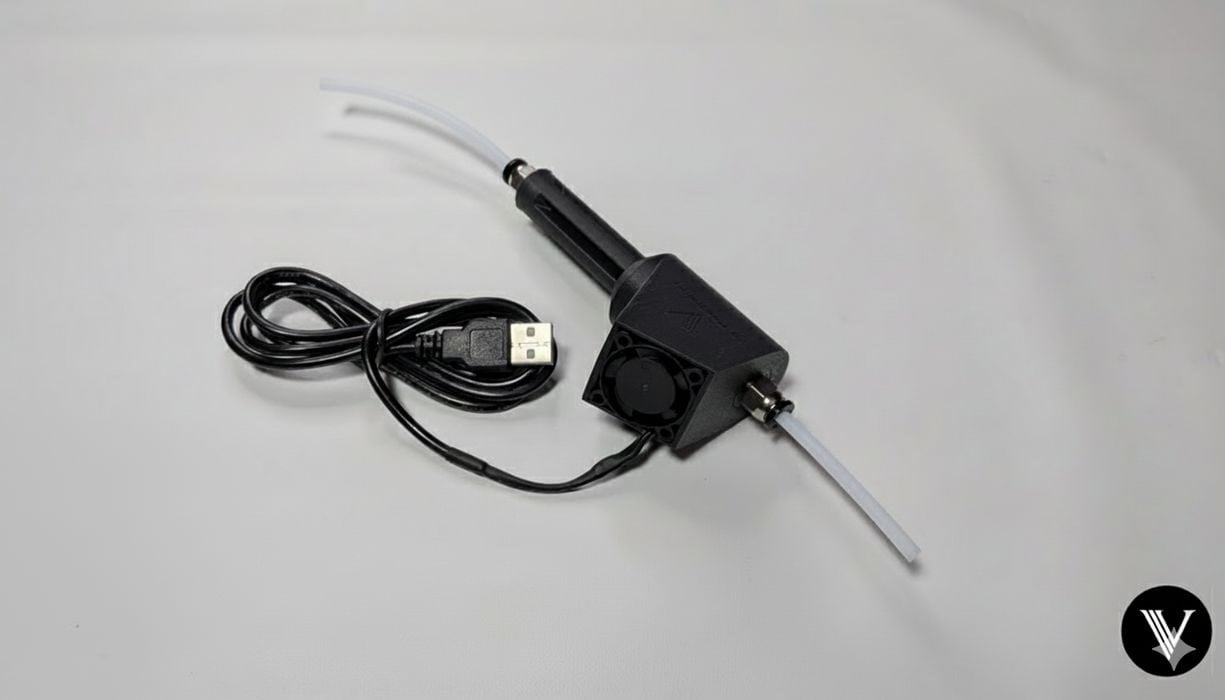 Design of the Week: Ultimate Filament Spool Enclosure for AMS Lite ...