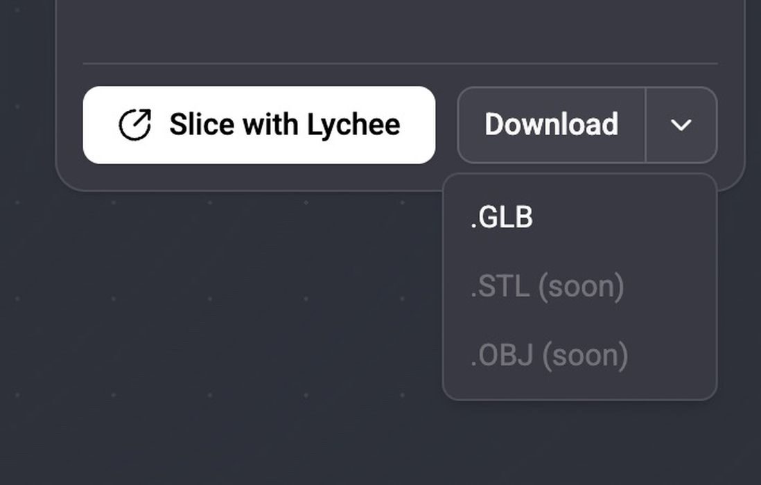 Mango3D Expands Beyond Slicing with Lychee Gen, an AI-Powered 3D Model ...